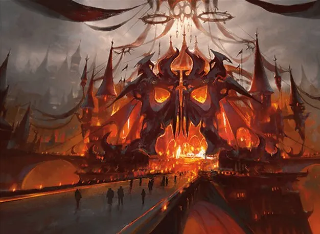 Cult of Rakdos - Commander (Rakdos, Lord of Riots)