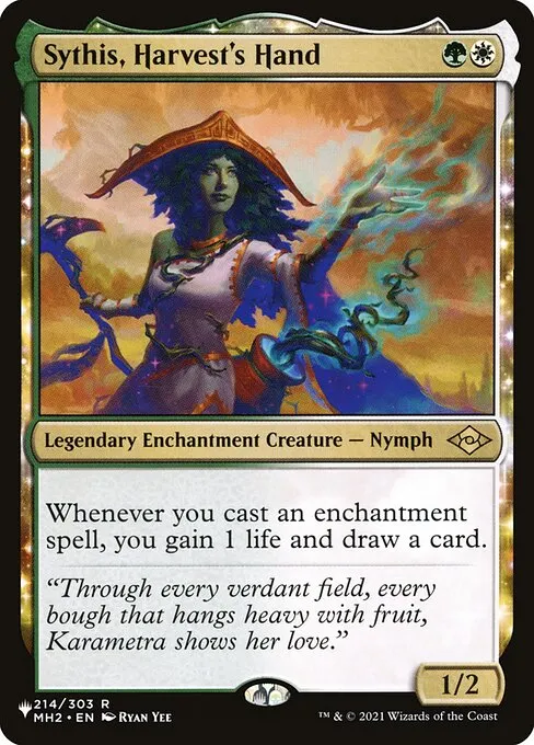 Ellivere Enchantments - Commander (Ellivere of the Wild Court ...