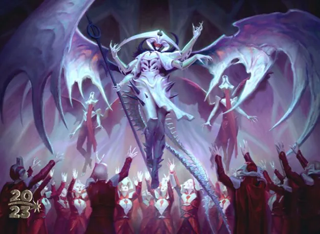 Atraxa Blink - Commander (Atraxa, Grand Unifier)