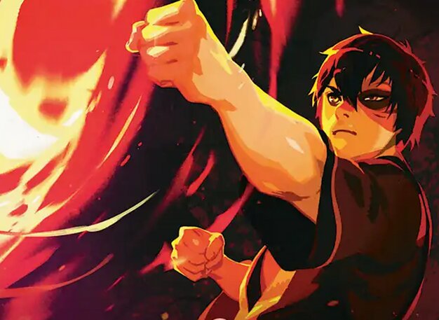 Avatar Jump Start - Firebending 1 - Package | Moxfield