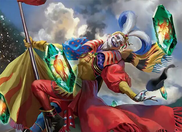 Terra Revival Trance-Final Fantasy Precon Decklist - Commander (Terra ...