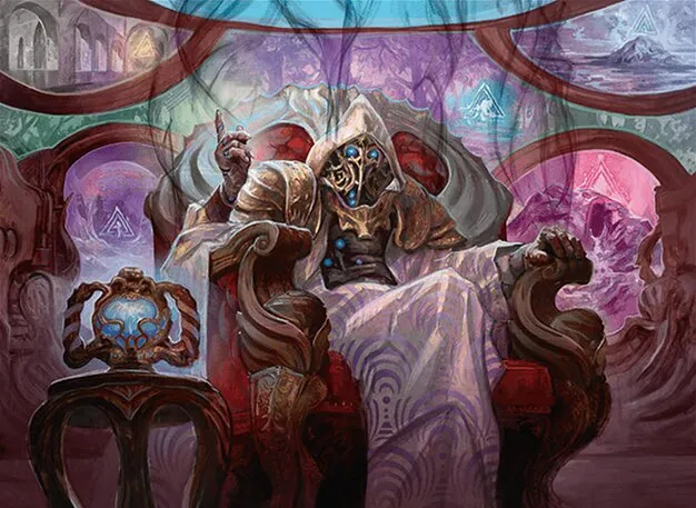 Gonti Night Minister Commander Deck by CovertGoBlue - Commander (Gonti ...