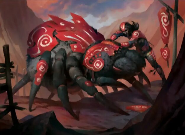 OM1 #1 Boros Spider - Standard