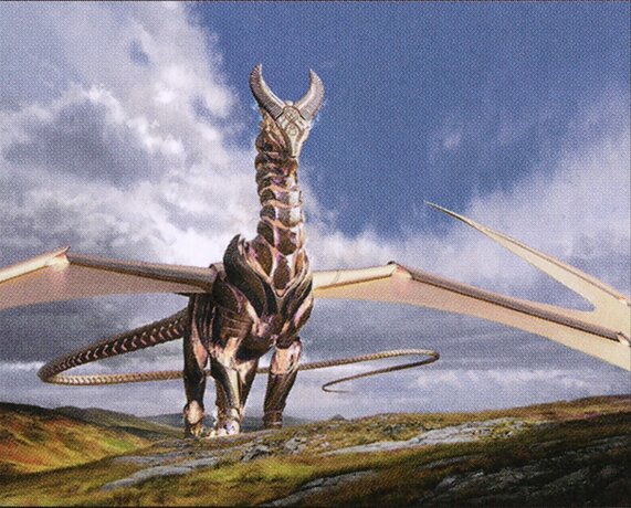 Gojira v8 (Ramos) - Commander (Ramos, Dragon Engine)