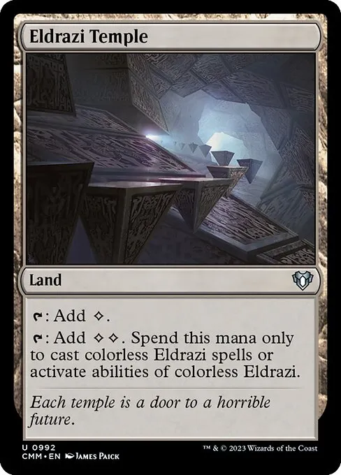 Yeah, Give Eldrazi Cascade. That's A Perfect Idea. - Commander ...