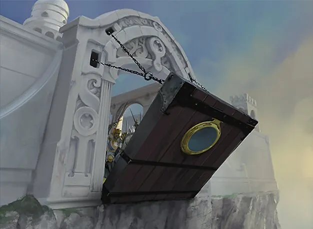 Looking for Weas - Commander