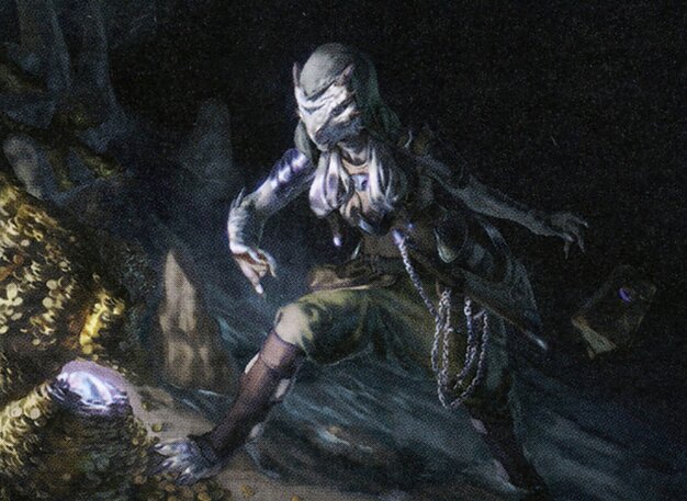 Artisan Korlessa - Commander (Korlessa, Scale Singer)