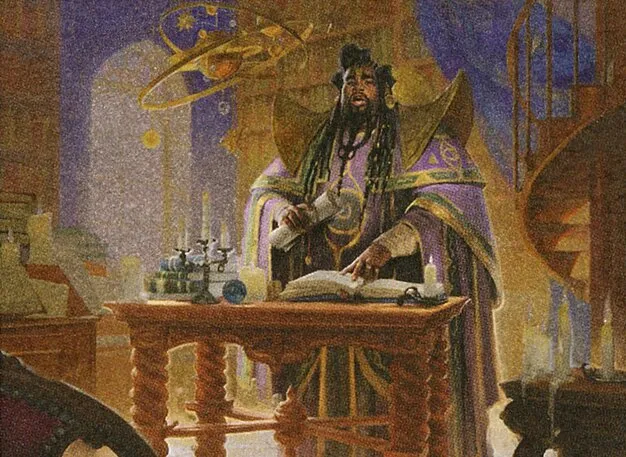 Alaundo Tap Dances with His Elven Backup Dancers - Commander (Alaundo ...