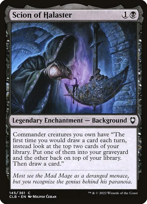 Zellix TurboMill UB - Commander (Zellix, Sanity Flayer / Haunted One ...