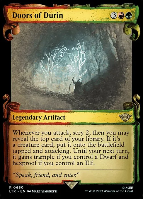 Temur - Commander (Miirym, Sentinel Wyrm)