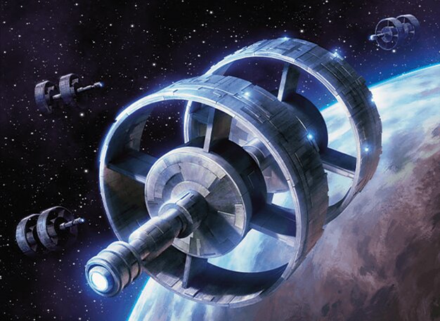 Interstellar Invasion - Commander (The Cyber-Controller)