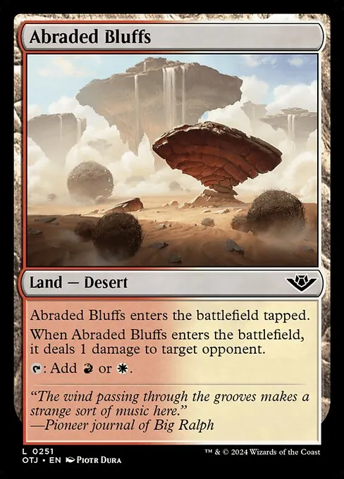 Desert Bloom Precon $20 - Commander (Yuma, Proud Protector)