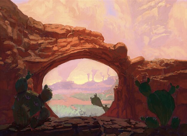 Bounce Lands - Package