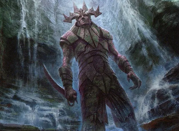 Golgari Eldrazi - Commander (Jarad, Golgari Lich Lord)