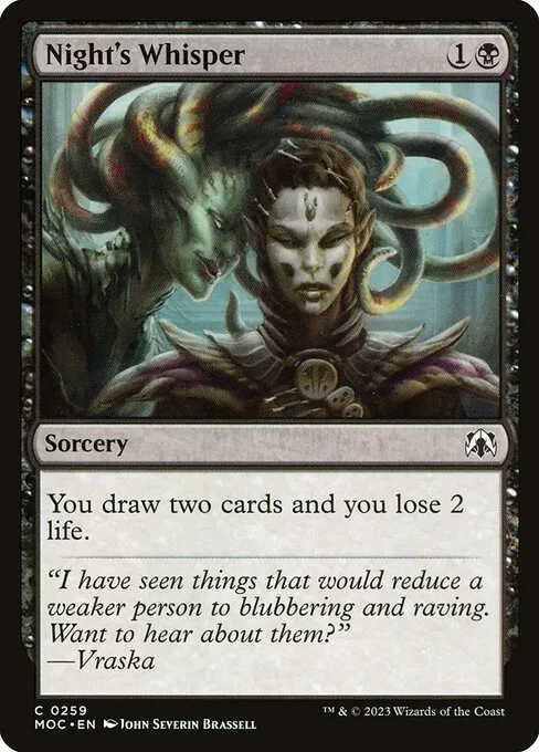 Shelob's Buffet - Commander (Shelob, Child of Ungoliant)