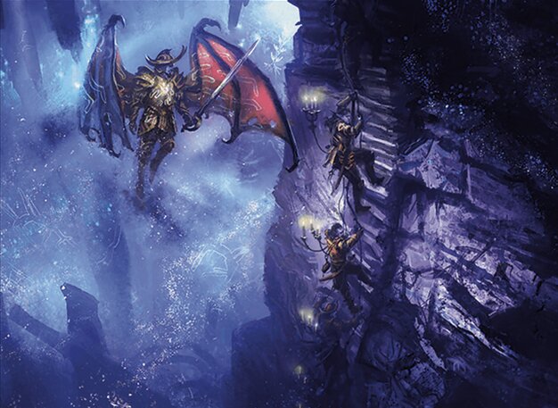 Blood Rites - Commander (Clavileño, First of the Blessed)