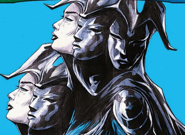 Omo, Queen of Vesuva - Commander (Omo, Queen of Vesuva)