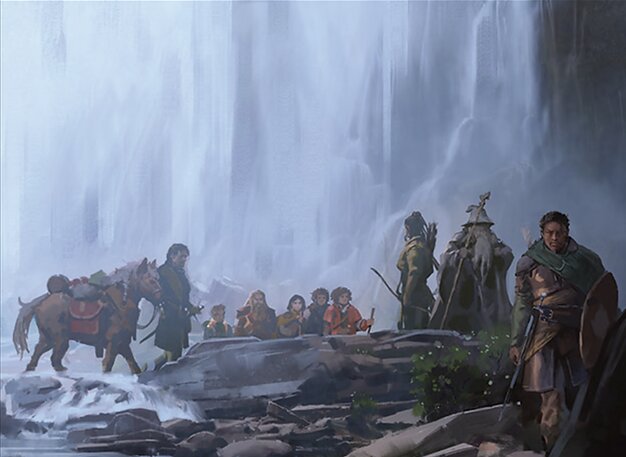 FRODO FEET - Legacy — Moxfield, a deck building website for Magic the ...