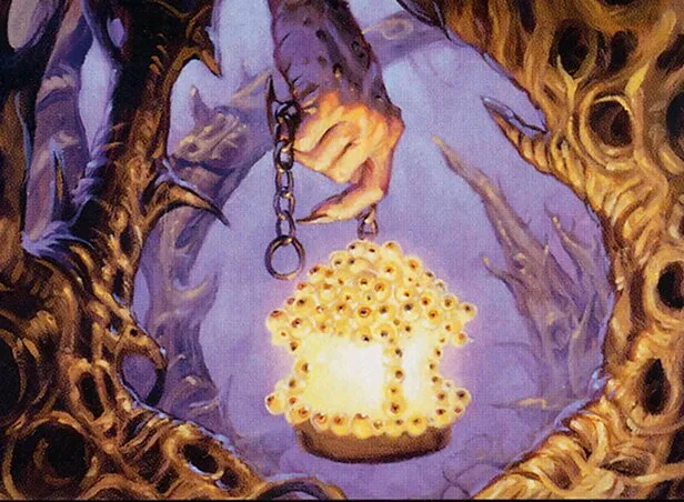 lantern Control - Canadian Highlander