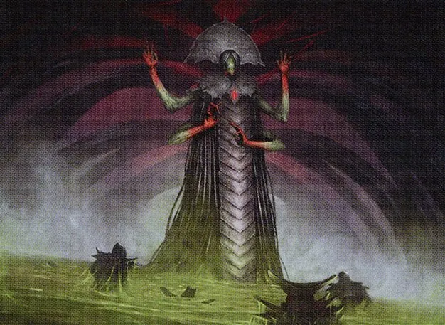 Necrogen Rotpriest - Peachstate league - Pauper EDH