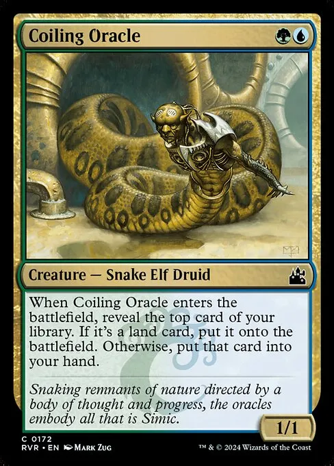 Flicker Tribal - Commander (Garth One-Eye)