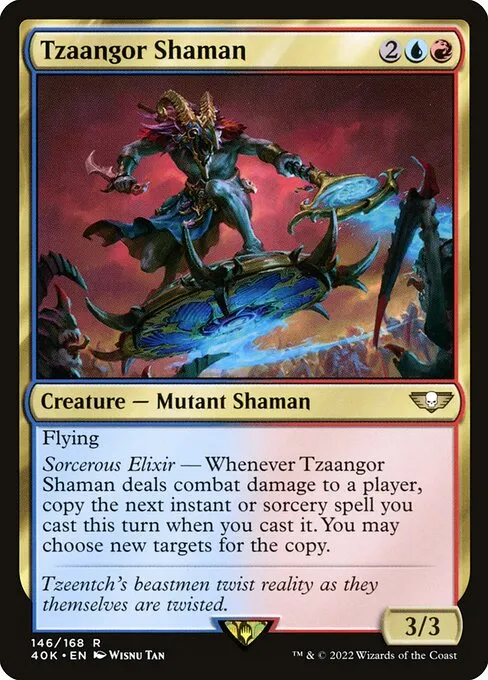 Kalamax - Commander (Kalamax, the Stormsire)