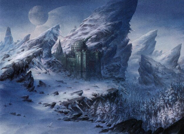 A Giant Menace - Pauper