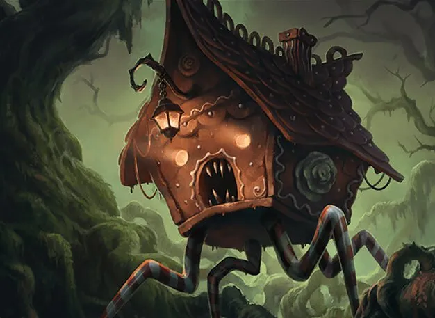 Dark Fable - Commander (Halsin, Emerald Archdruid / Agent of the Iron ...