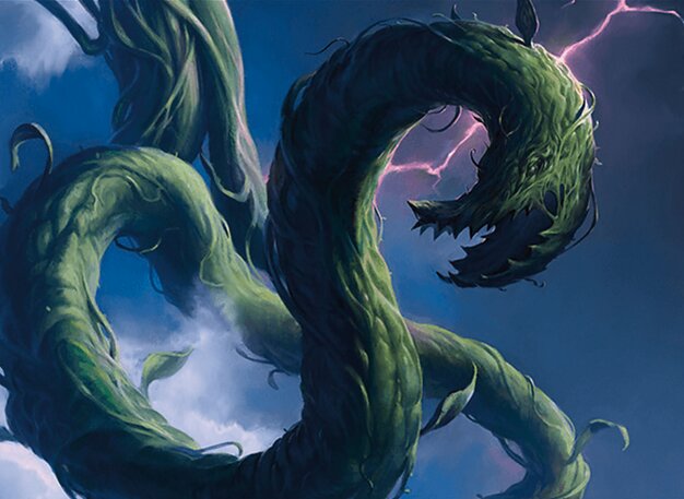 Jyoti Land Creatures - Commander (Jyoti, Moag Ancient)