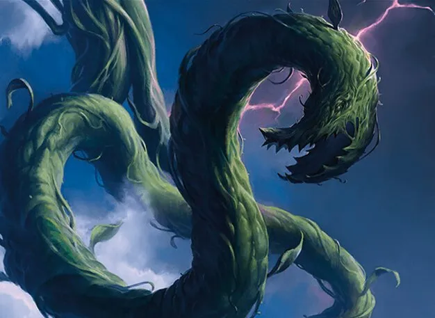 Jyoti Land Creatures + Landfall - Commander (Jyoti, Moag Ancient)