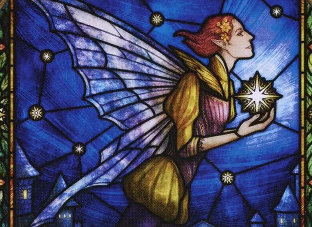 好多仙灵 - Commander (Ivy, Gleeful Spellthief)