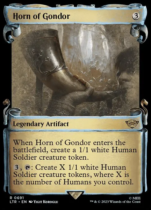 Éowyn, Shieldmaiden - Commander (Éowyn, Shieldmaiden)