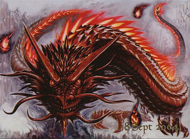 Gettin hot in 'ere - Commander (Ryusei, the Falling Star) deck list mtg ...