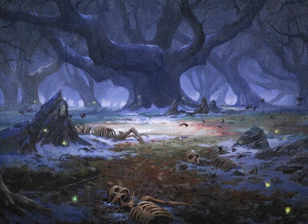 BG Graveyard weirdness - Commander (Old Rutstein) — Moxfield, a deck ...