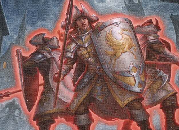 Stampede - Commander (Ghired, Conclave Exile) — Moxfield, a deck ...