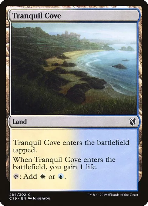 Mystic Intellect (Commander 2019) - Commander Precons