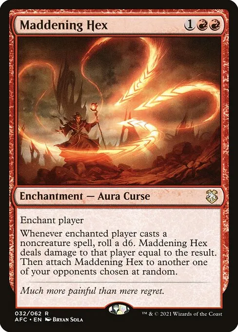 curses! - Commander (Lynde, Cheerful Tormentor) — Moxfield, a deck ...