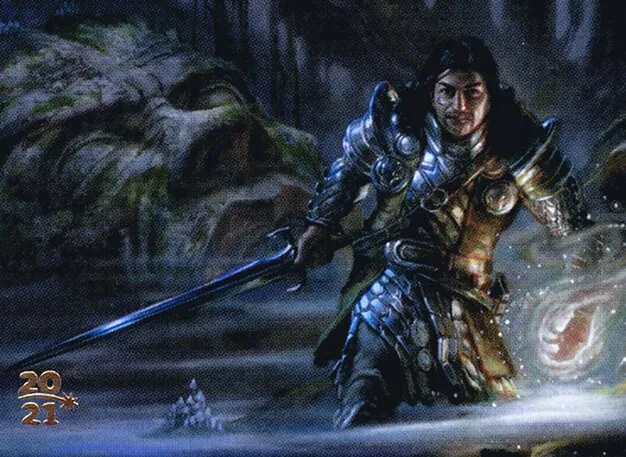 Carth the Lion - Commander (Carth the Lion)