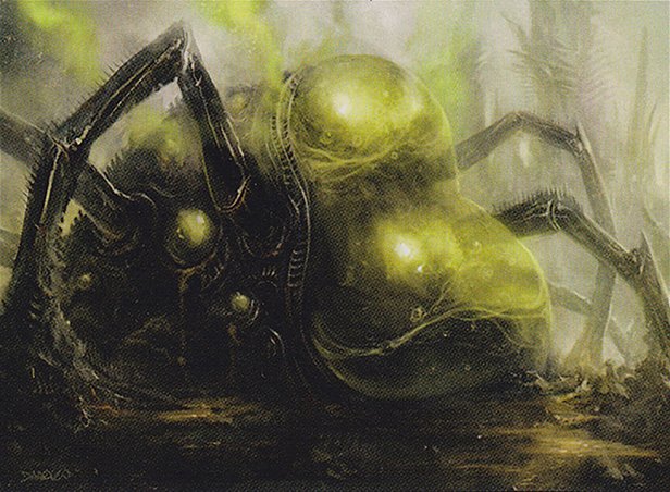 Sheoldred, Feel the Churn - Commander (Sheoldred // The True Scriptures)