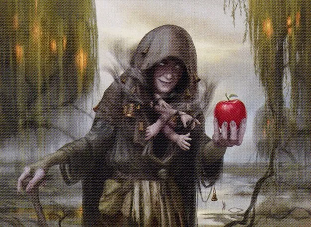 Stir Fry - Commander (Gyome, Master Chef)