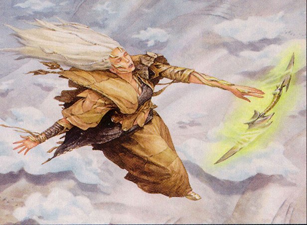 Astor - Commander (Astor, Bearer of Blades)