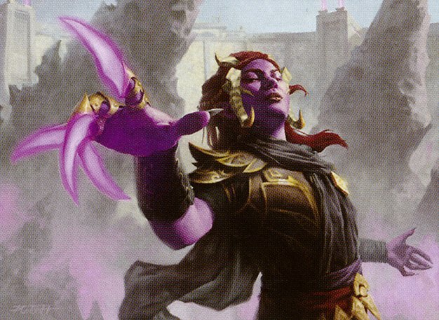 Najeela Midrange [cEDH] - Commander (Najeela, the Blade-Blossom)