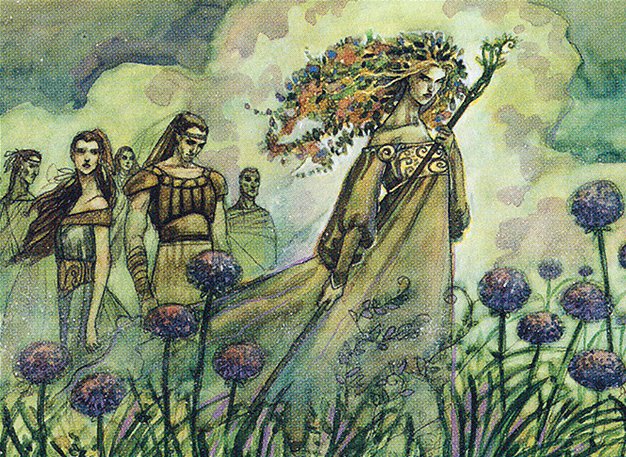 Cedh Voja - Commander (Voja, Jaws of the Conclave)