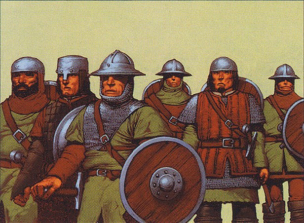 Invading Army(soldier horde) - None