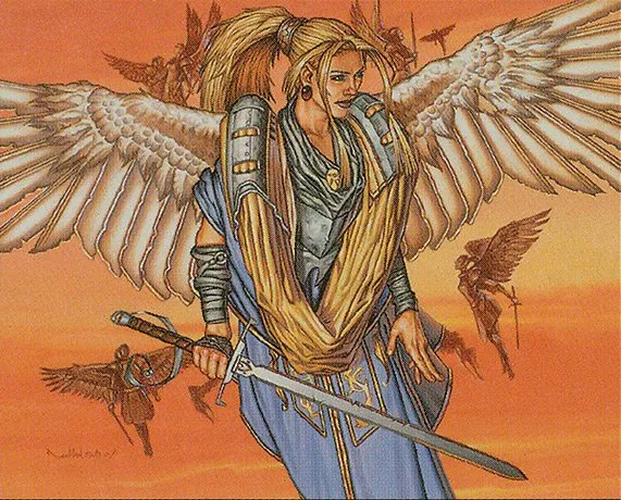 Gloria - Commander (Radiant, Archangel) — Moxfield, a deck building ...