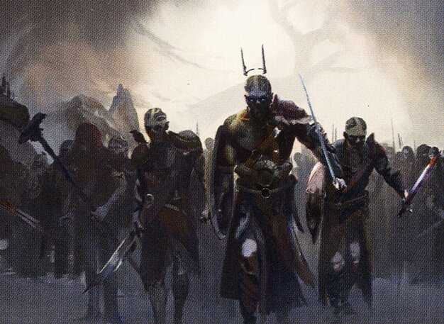 zom zoms - Commander (Wilhelt, the Rotcleaver) — Moxfield, a deck ...