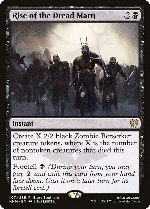Akul, the Unrepentant - Commander (Akul the Unrepentant)