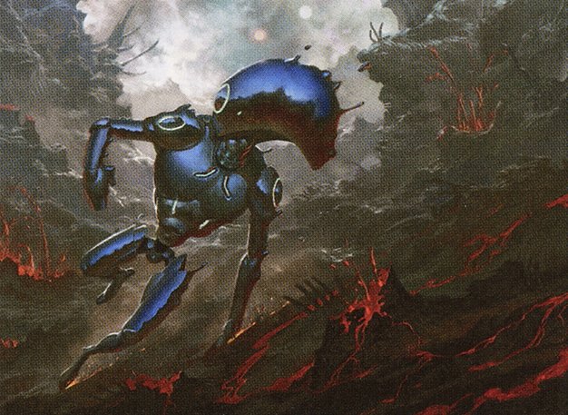 Myr Tribal - Commander — Moxfield, a deck building website for Magic ...