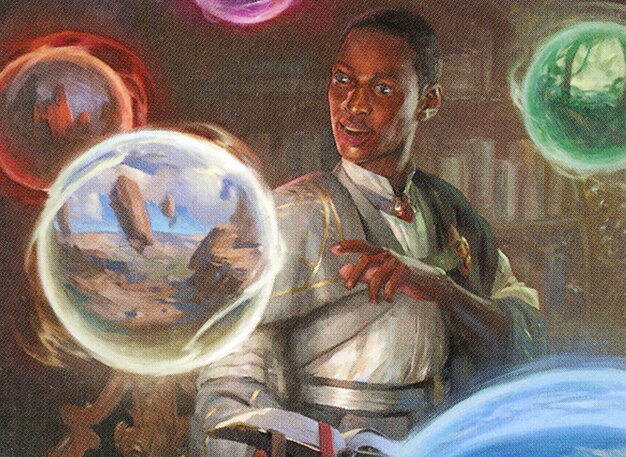 Class In Session - Commander (Ruxa, Patient Professor)