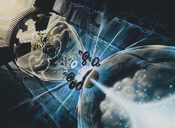Aspiring spike time sieve - Modern